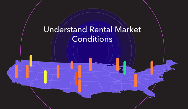 Dwellsy IQ - SFR & Multifamily Rent Data